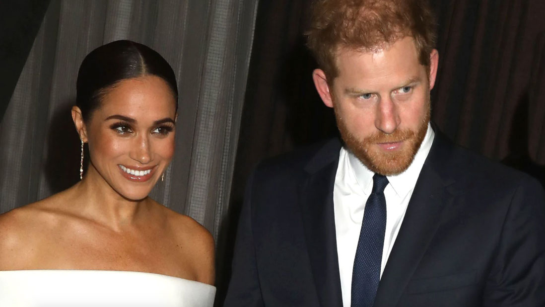 Enrique y Meghan serán invitados a la coronación de Carlos III