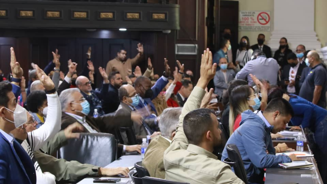 AN aprobó el Proyecto de Presupuesto para el Ejercicio Fiscal 2023