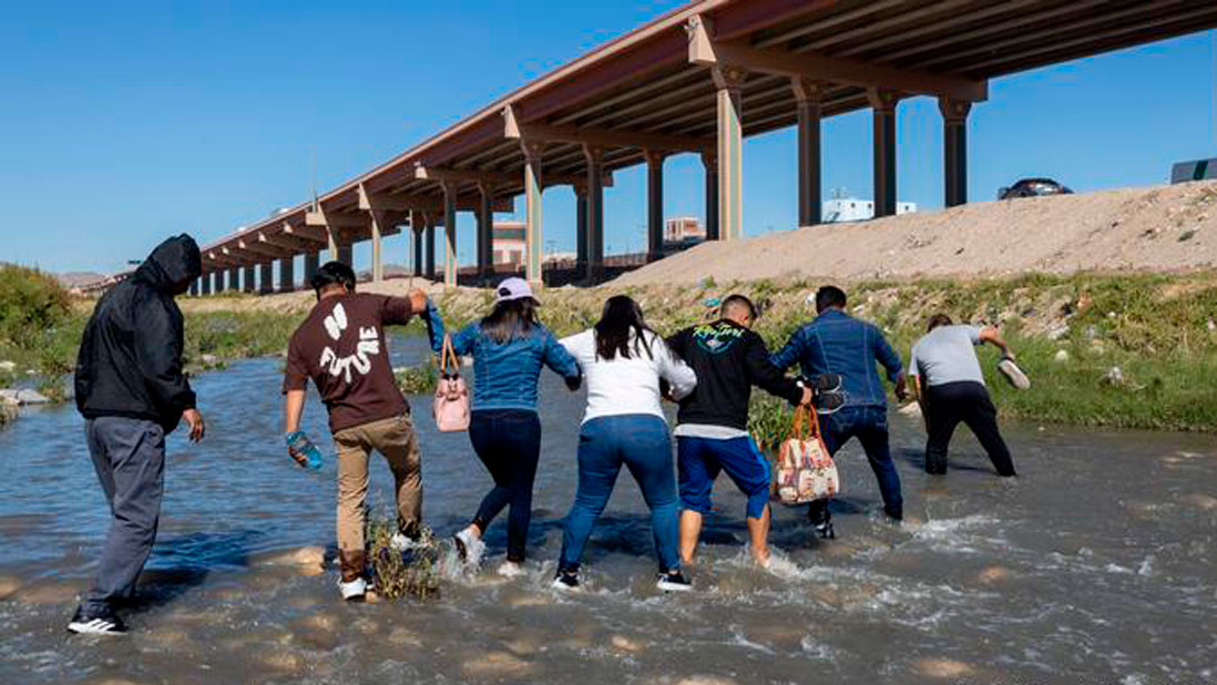 EE.UU. anuncia que aceptará peticiones de asilo de migrantes que ya ...