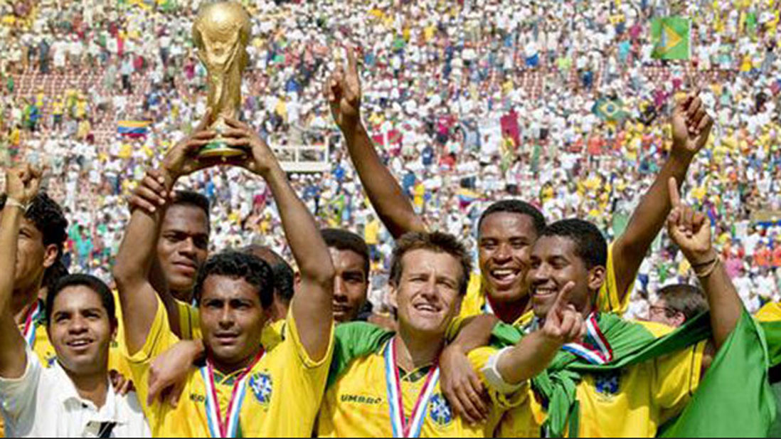 Deportes, marcas y curiosidades de las finales de Copa del Mundo