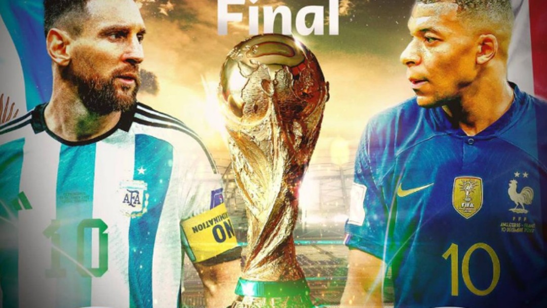 Argentina vs. Francia: Posible alineación este domingo en la final del ...
