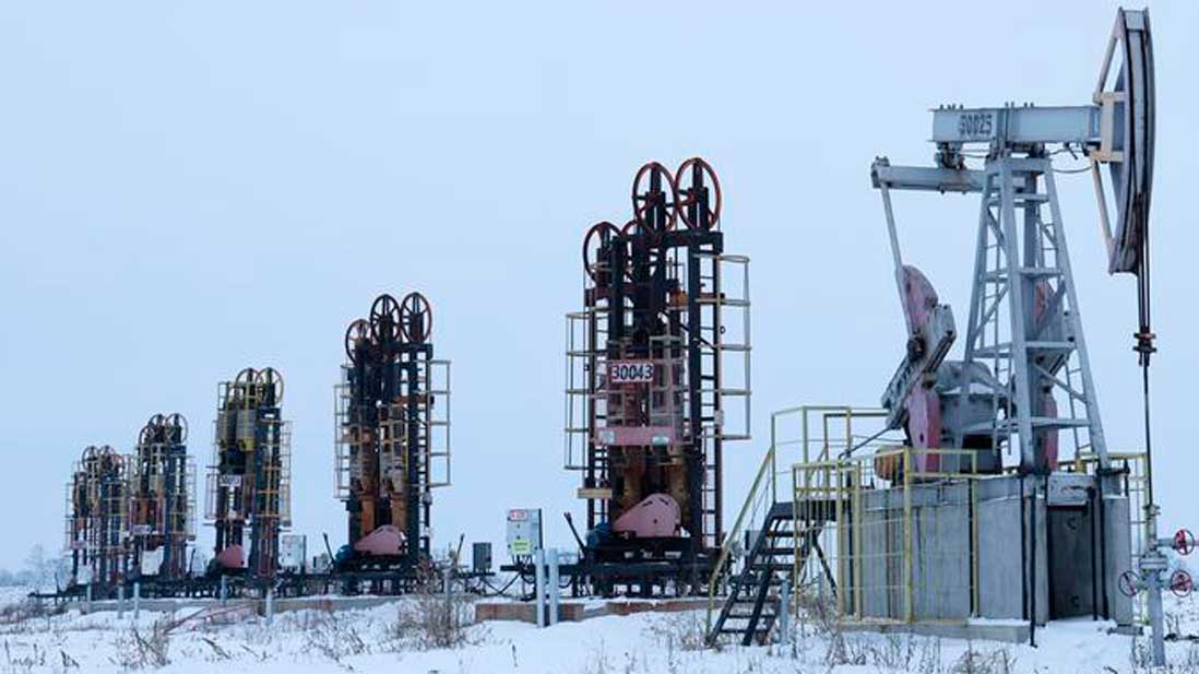 Rusia reducirá la producción de petróleo y gas en 2023