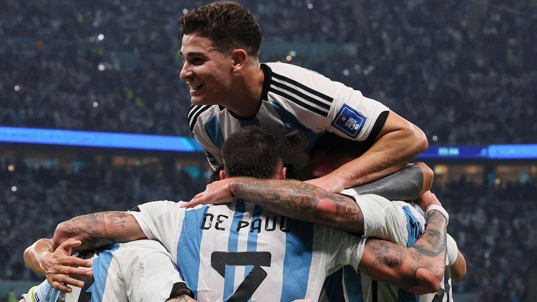 Hinchas franceses reúnen más de 210.000 firmas para que la FIFA repita ...