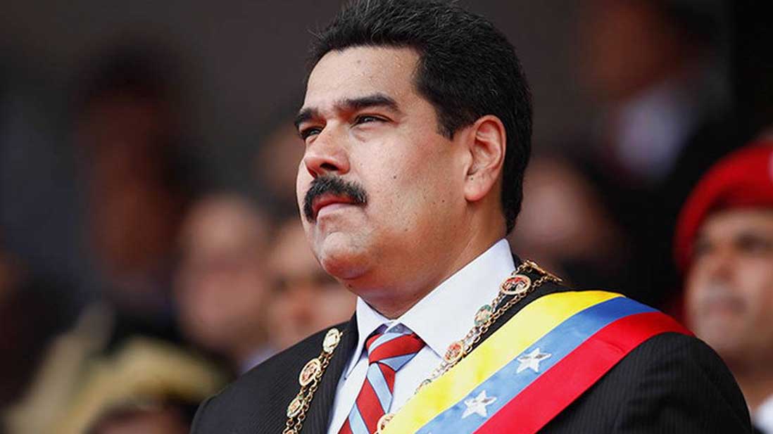 Este miércoles se cumplen 10 años de la juramentación del Presidente Maduro