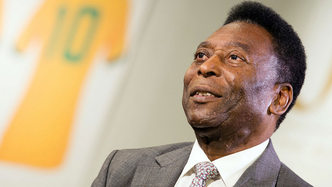 Hija mayor de Pelé desde el hospital: "Los momentos felices son eternos"