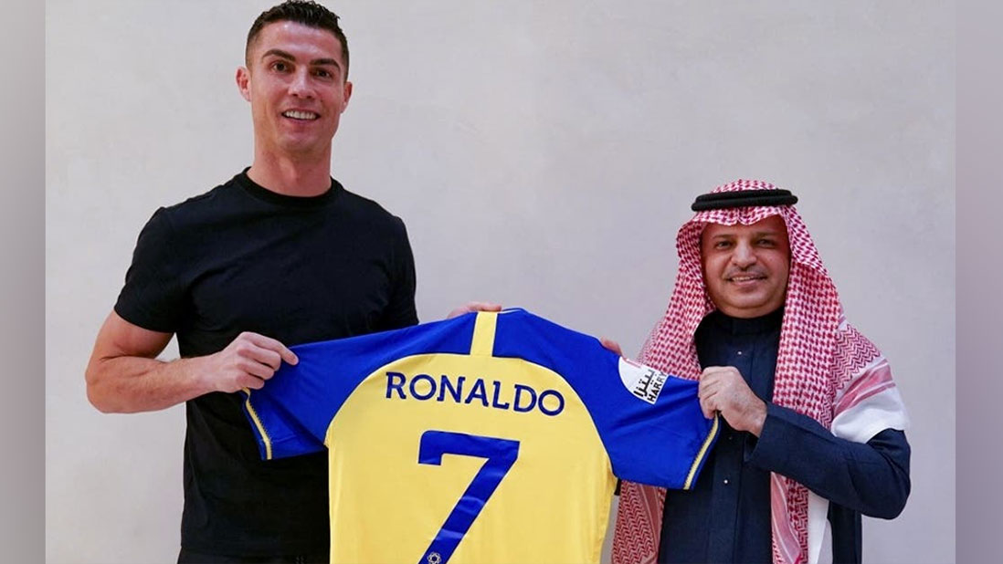 "En Europa mi trabajo ha terminado", dijo Cristiano Ronaldo al ser ...