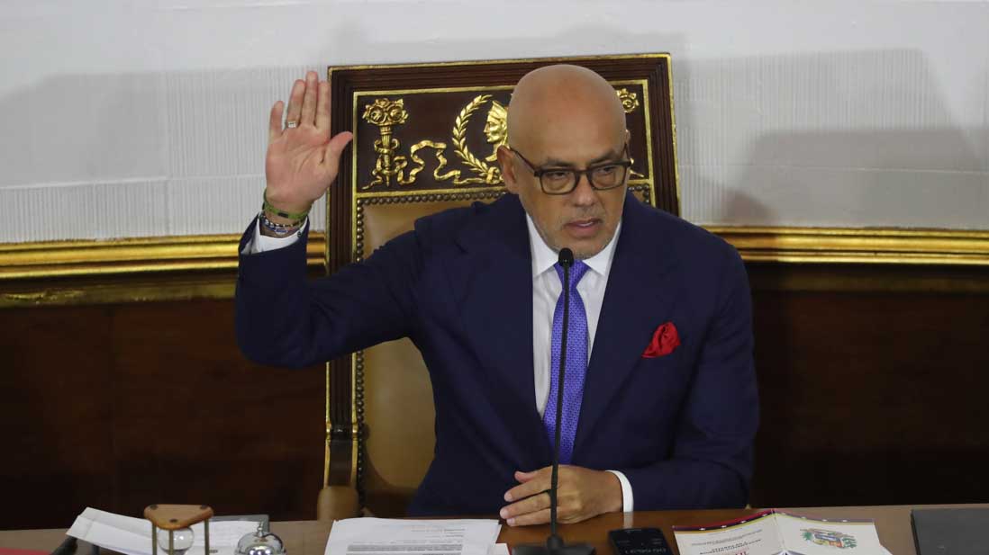 Diputado Jorge Rodríguez abre en Caracas ciclo de parlamentarismo de ...
