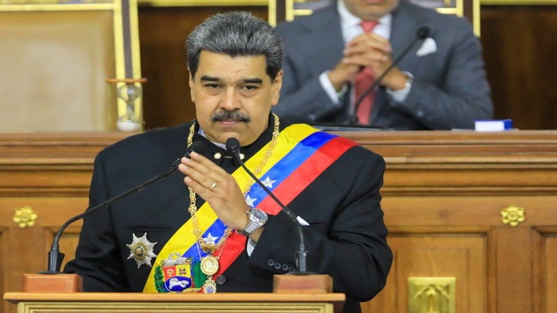 10 citas claves: Resumen del discurso de Maduro durante el Mensaje ...