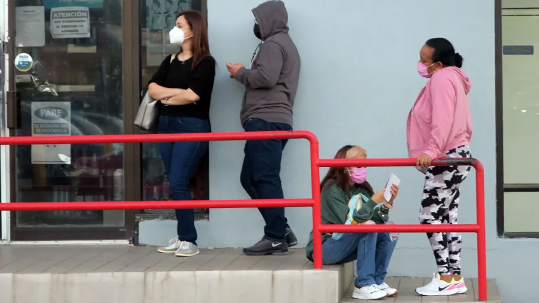 Puerto Rico alcanza nivel "alto" en transmisión de la Covid-19