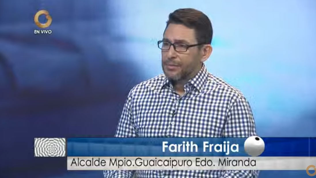 Farith Fraija en Kicosis: La verdadera política pasa por un proceso de ...