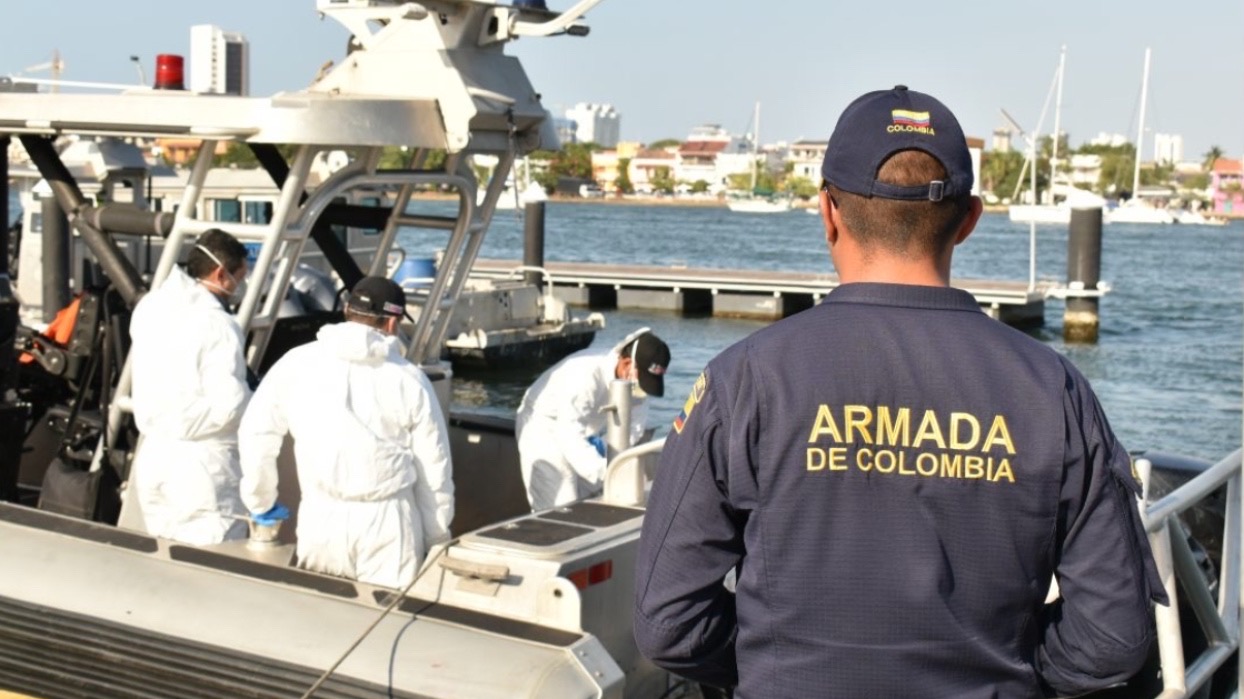 Un Muerto Y Cuatro Desaparecidos En Naufragio De Una Embarcación En