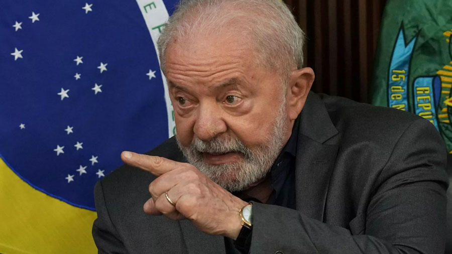Lula defiende una "regulación seria" de las redes sociales tras ataque ...