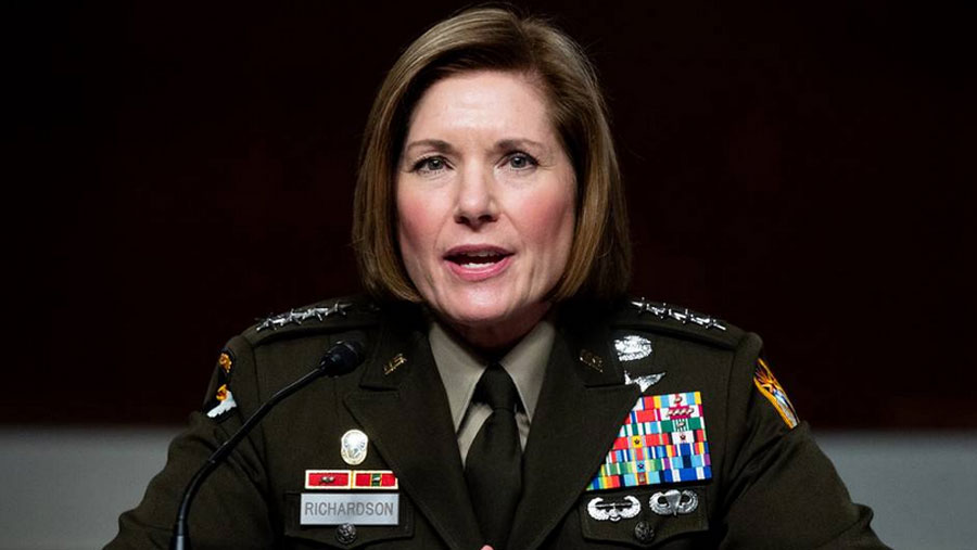 Jefa del Comando Sur de EEUU aclara qué busca su país en Latinoamérica