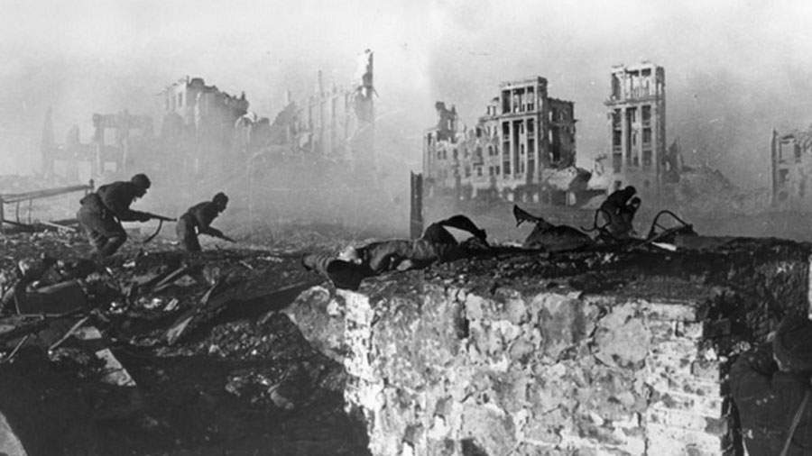 Cómo Stalingrado se convirtió hace 80 años en el símbolo de la ... Cómo Stalingrado se convirtió hace 80 años en el símbolo de la ...