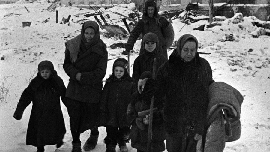 Cómo Stalingrado se convirtió hace 80 años en el símbolo de la ... Cómo Stalingrado se convirtió hace 80 años en el símbolo de la ...