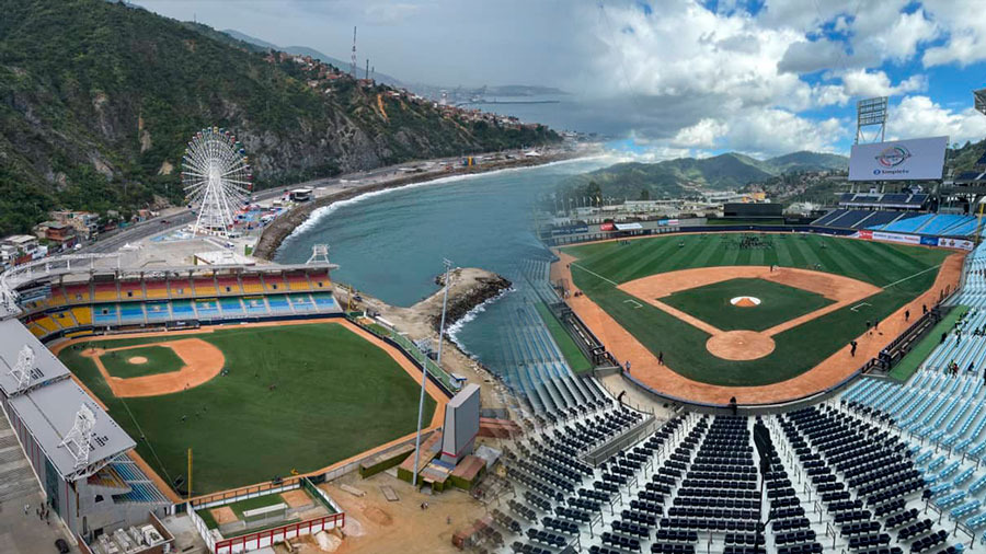 Jornada de este domingo en la Serie del Caribe 2023