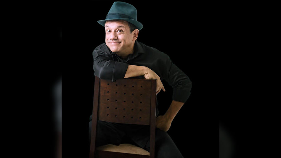 Emilio Lovera convertirá a El Hatillo en una fiesta de humor