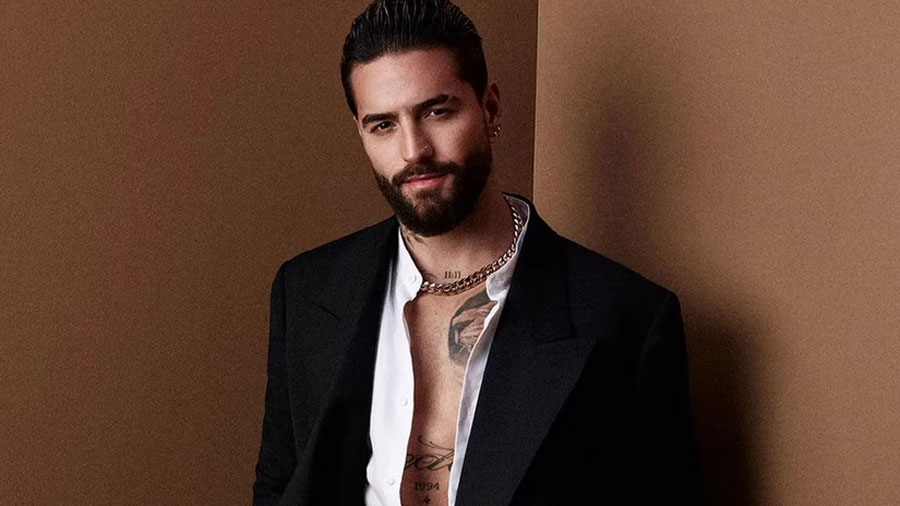 Maluma mostró su foto más tierna de chiquito en la nueva campaña de ...