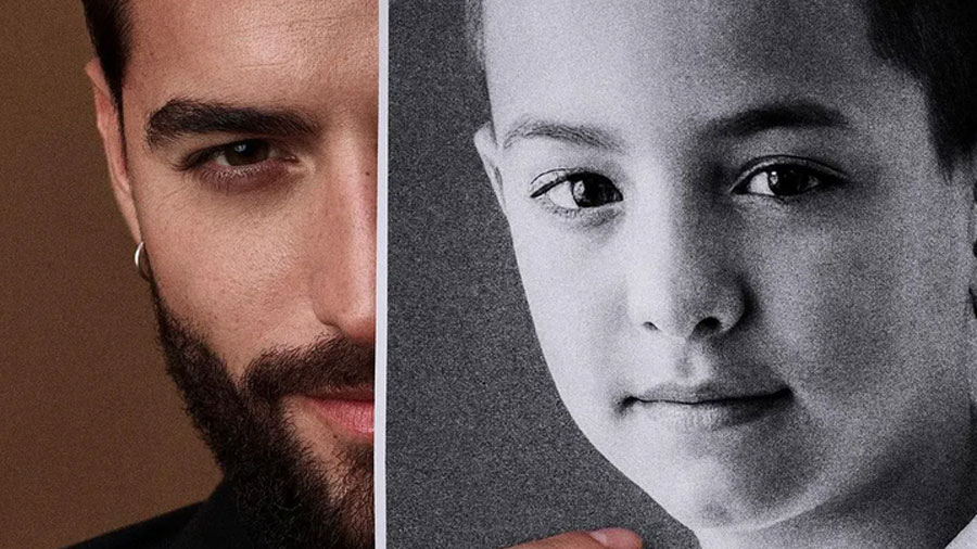 Maluma mostró su foto más tierna de chiquito en la nueva campaña de ...