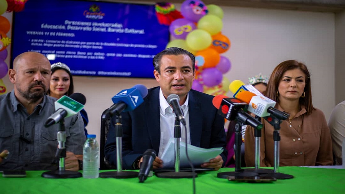 Plan de Seguridad "Carnavales Baruta 2023" contará con más de 600 ...