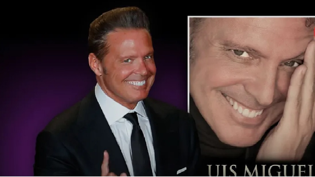 Luis Miguel confirma regreso con nuevo tour 2023