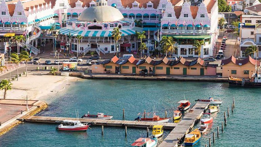 Aruba propone reabrir frontera marítima con Venezuela a partir del 1 de mayo