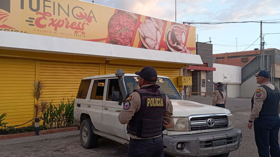 Muere uno de los trabajadores heridos en la carnicería “Tu Finca Express”