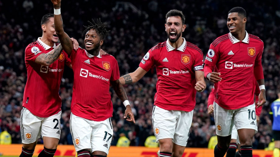 Manchester United elimina al Barça y se mete en octavos de Europa League