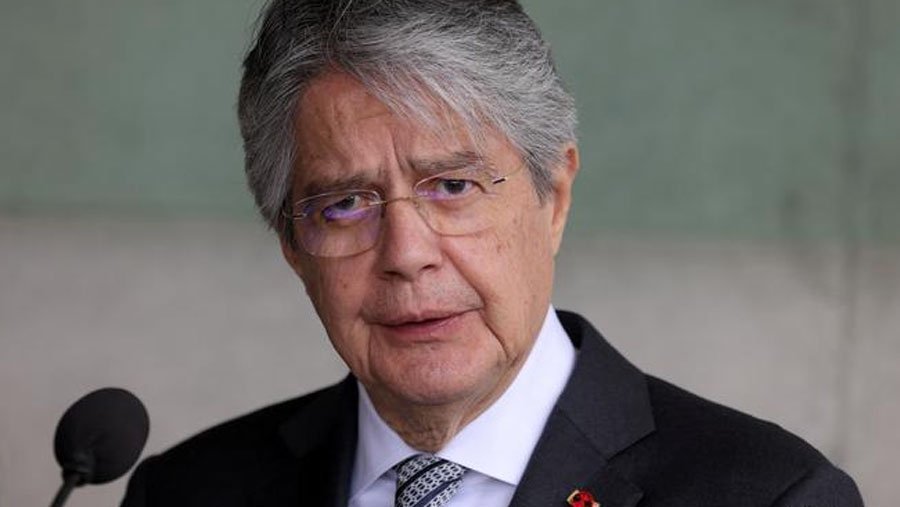 Comisión del Congreso de Ecuador recomienda juicio político contra Lasso Comisión del Congreso de Ecuador recomienda juicio político contra Lasso