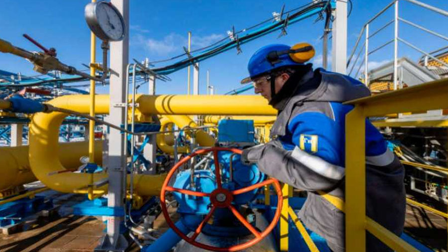 Rusia busca recursos para producir 34 millones de toneladas de GNL