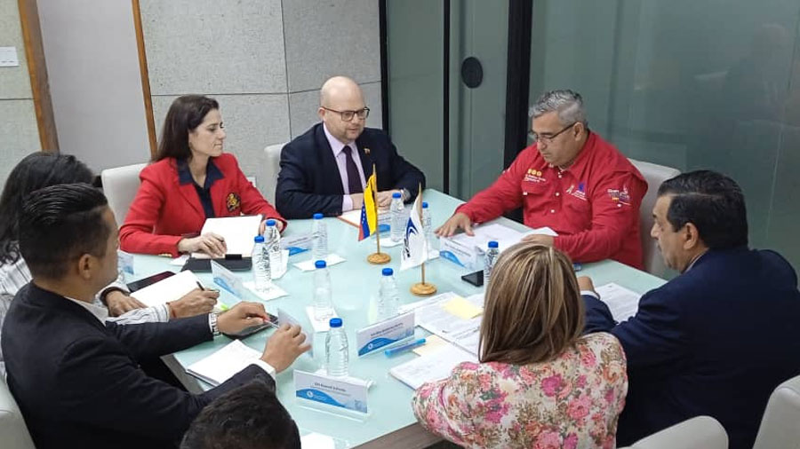 Establecen "Hoja de Ruta" en reapertura de fronteras marítimas con las ...