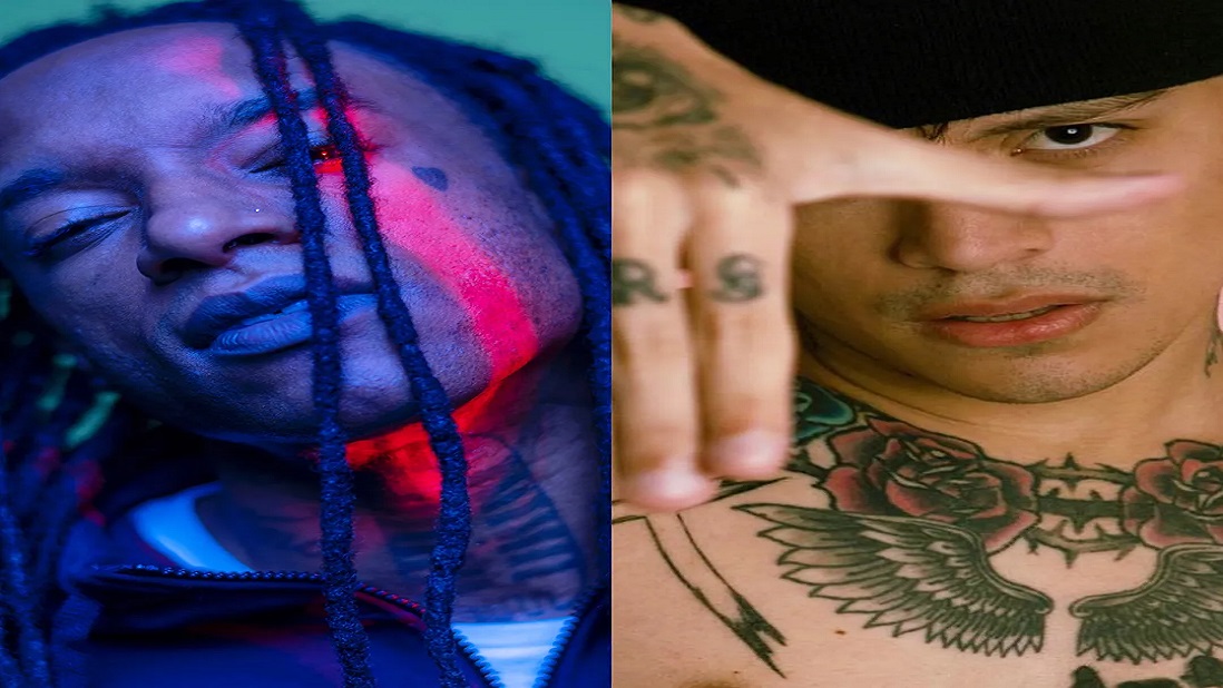 Reke & Versalle con hip hop y lo urbano desde España