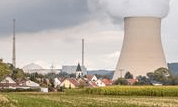Alemania apagará sus últimas plantas nucleares en abril