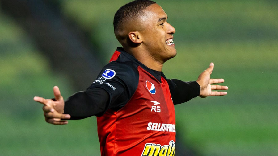 El Caracas FC consiguió la victoria en el Olímpico y continúa en los ...