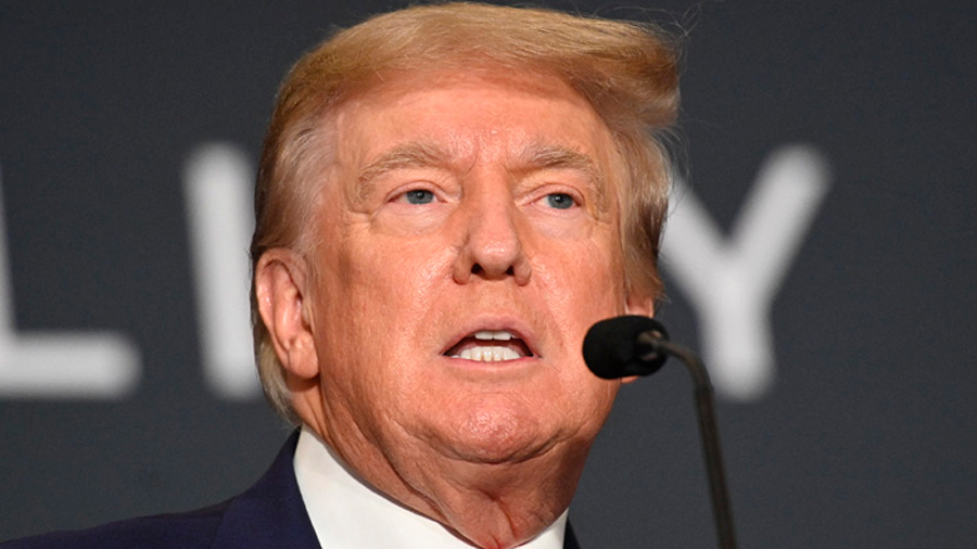 Trump: "Tengo una relación muy buena con Putin"