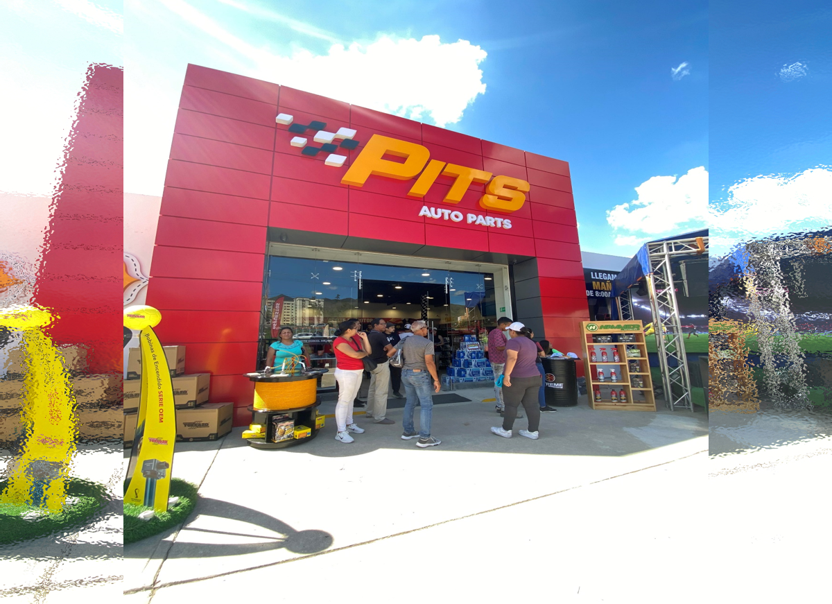 Cadena PITS AUTO PARTS se ampliará con nueva sede en Carabobo para ...