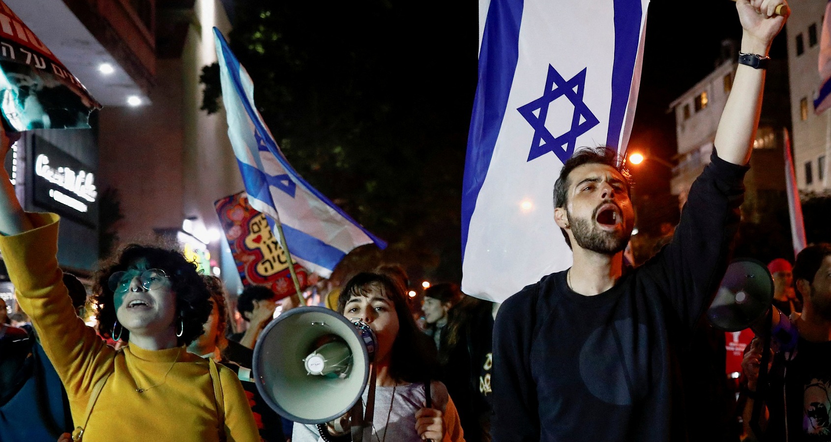Crisis de Gobierno en Israel: Netanyahu cesa a su ministro de Defensa ...