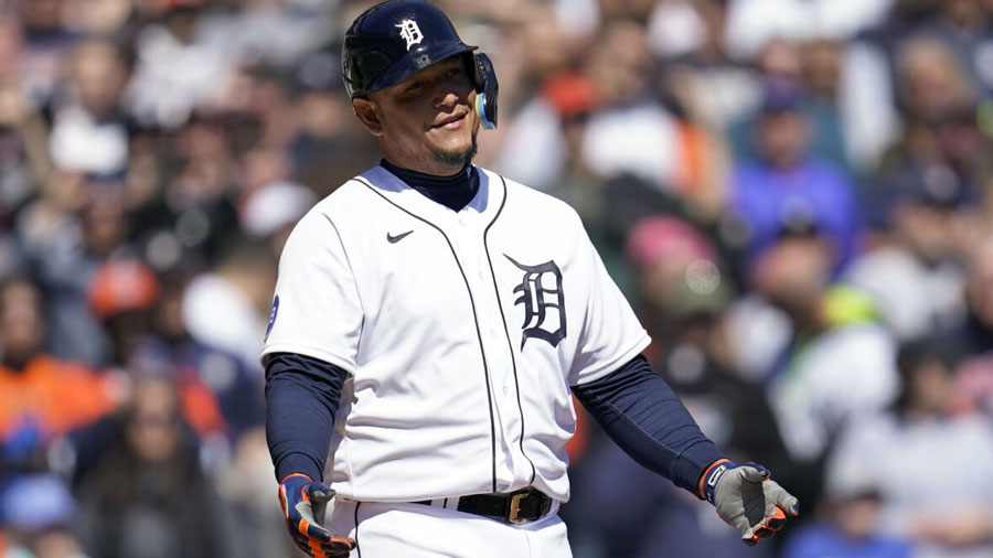 Miguel Cabrera supera el legado de Frankie Frisch