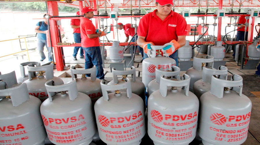 Pedro Caldera fue designado como nuevo presidente de Pdvsa Gas Comunal