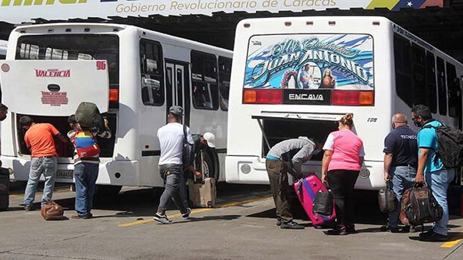Terminal de pasajeros La Bandera contará con horario especial por ...