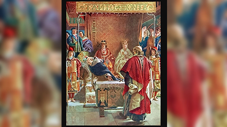 Miguel Truzman Tamsot: Sr. Pedro Sánchez