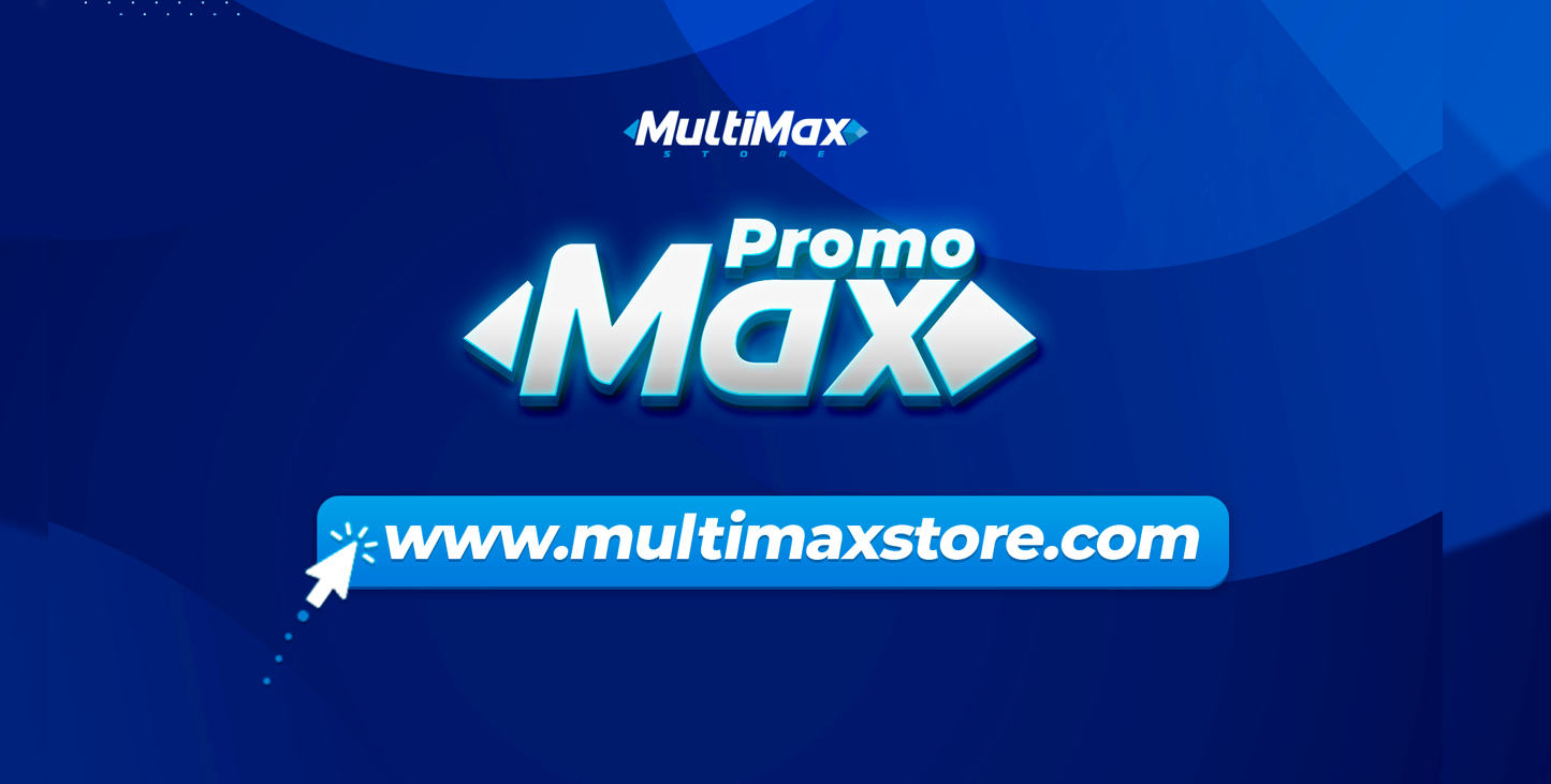 MultiMax invita a los venezolanos a visitar su sitio web oficial www ...