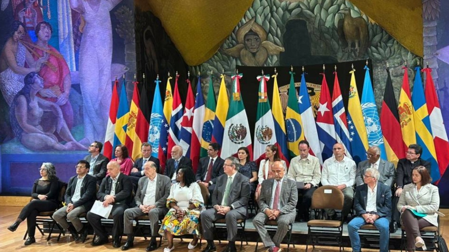Tercer Ciclo De Diálogos Entre El Gobierno Colombiano Y El Eln En Cuba