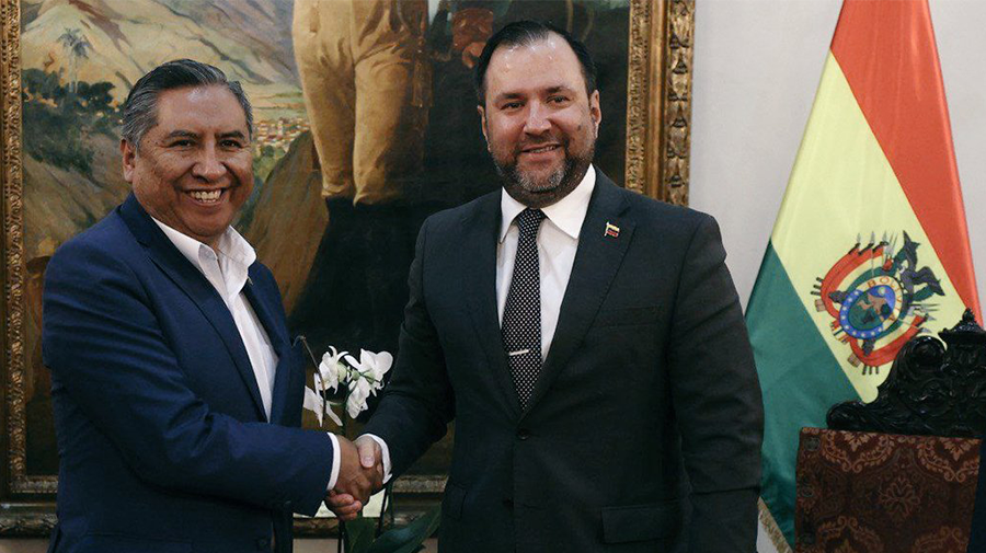 10 documentos de trabajo evalúa la III Comisión de Integración ...