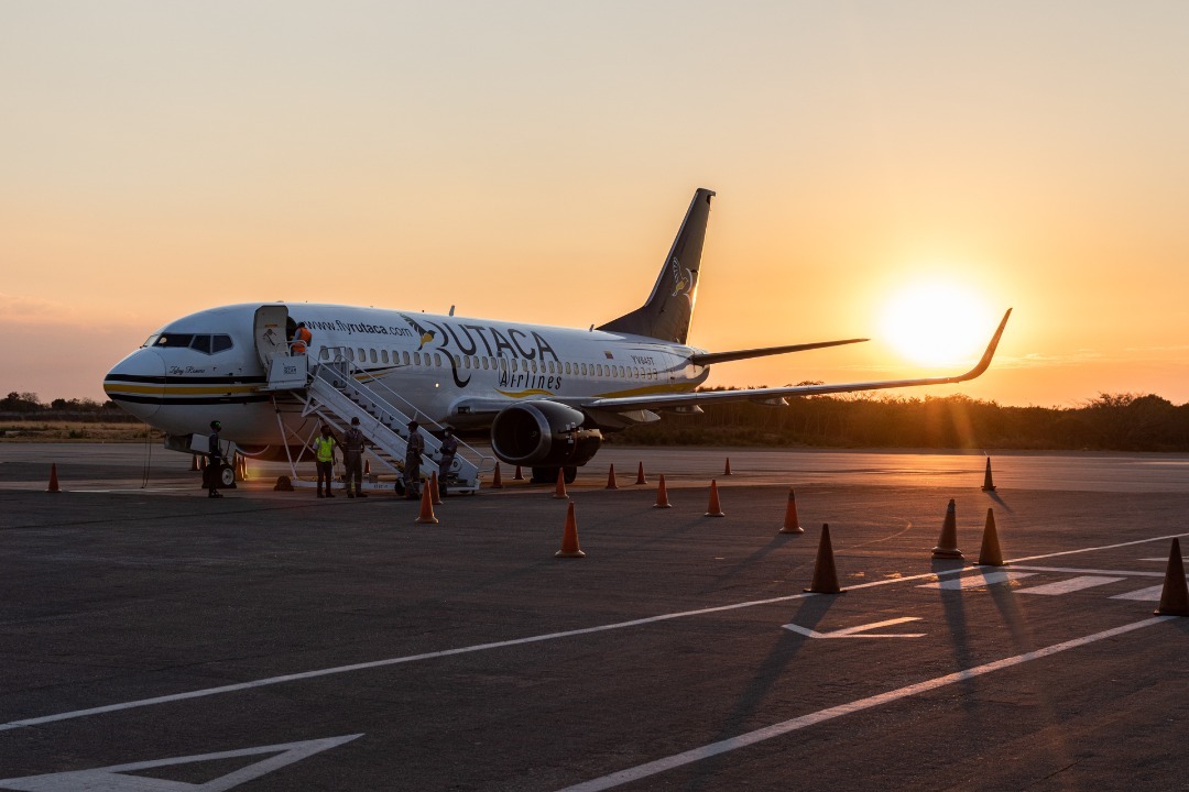 Rutaca incorpora a Maturín entre sus destinos nacionales