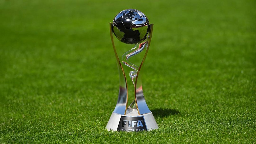 Así quedaron los grupos para el Mundial FIFA sub-20
