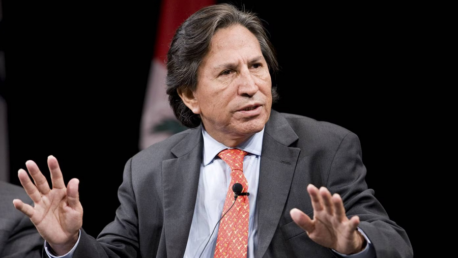 Estado Peruano Inicia Embargo De Bienes Del Expresidente Alejandro Toledo