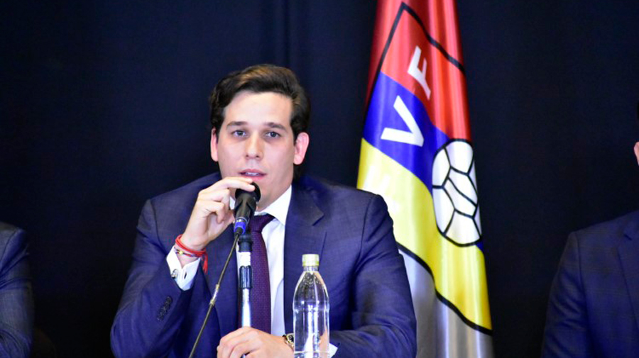 Venezuela presenta postulación para ser sede del mundial Sub 17