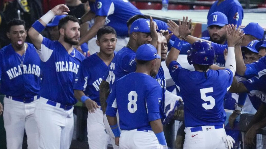 Nicaragua participará por primera vez como invitado en la Serie del Caribe
