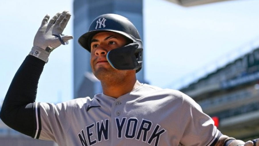 MLB: Gleyber Torres pegó su cuarto cuadrangular del año